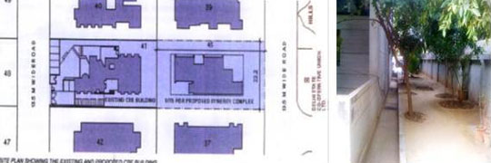 Building Planning and Construction