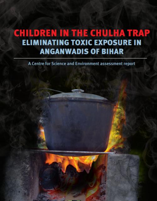 Children in the Chulha Trap