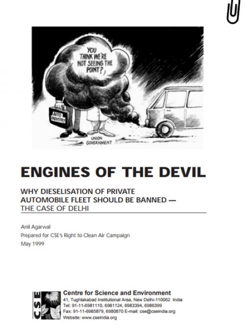 Engines of the Devil