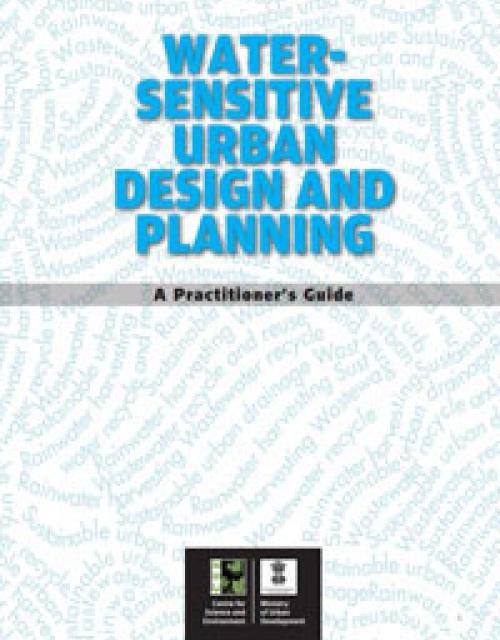 Water-sensitive Urban Design and Planning