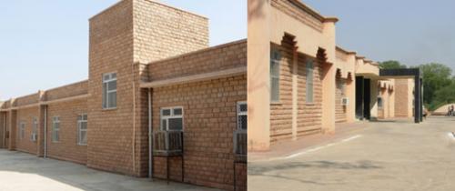 Rainwater Harvesting System at Central Arid Zone Research Institute ...