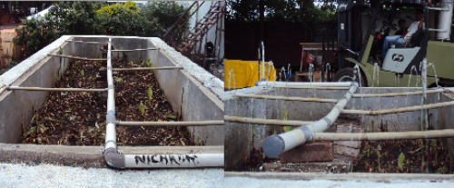 Soil scape filter technology at Nichrome India Ltd, Shirwal