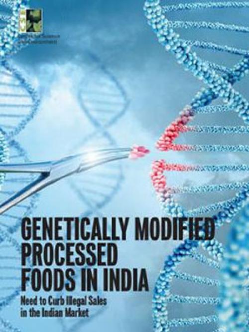 Genetically Modified Processed Foods in India