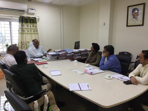 Engagement with Andhra Pradesh Pollution Control Board moves towards ...