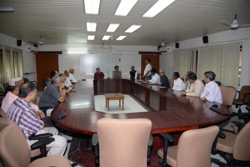 CSE ties-up with CPWD to implement model greening projects