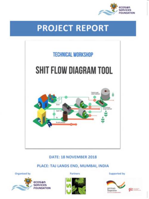 Shit Flow Diagram Workshop Report WTSDiagram