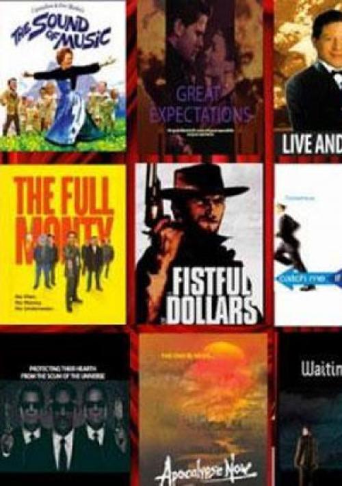 CLIMATE TALKIES – a 10-Poster set on Climate Change