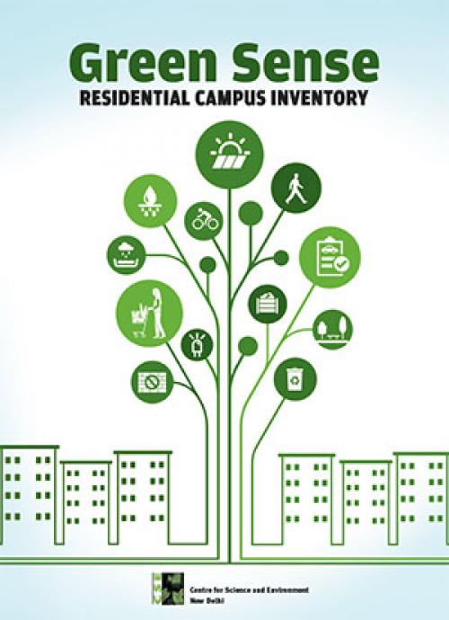 Green Sense - Residential campus inventory
