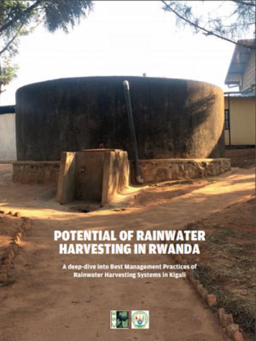 Potential of Rainwater Harvesting in Rwanda