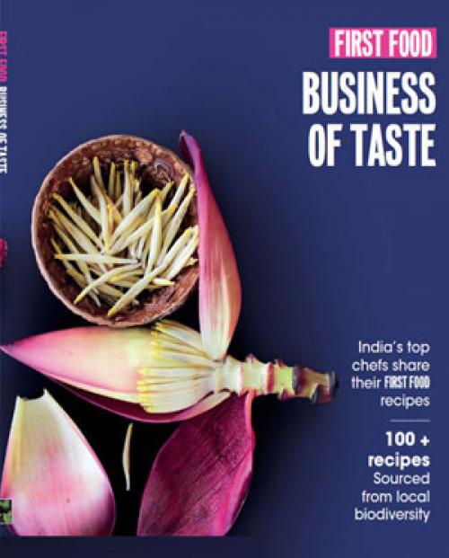 First Food: Business of Taste
