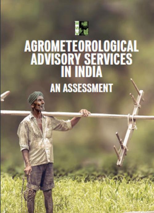 Agrometeorological Advisory Services India