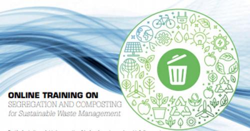 Online Training on Segregation and Composting for Sustainable Waste ...