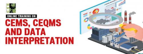 Online Training on CEMS, CEQMS and Data Interpretation