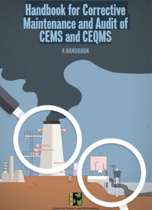 Handbook for Corrective Maintenance and Audit of CEMS and CEQMS