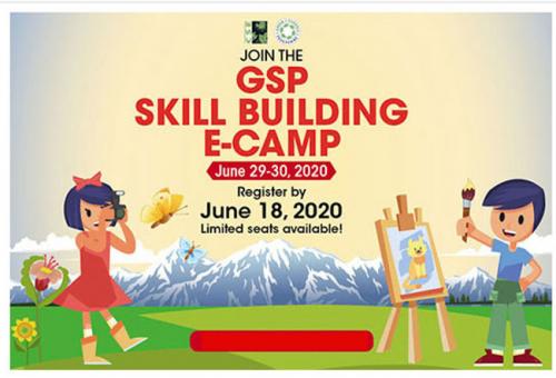 GSP Skill Building E-Camp