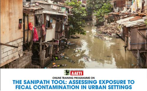 Online Training Programme on The SaniPath Tool: Assessing Exposure to ...