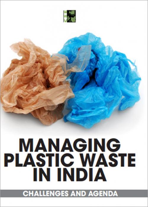 Managing Plastic Waste in India
