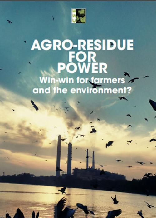 Agro-Residue for Power