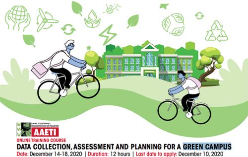 Online Training Programme on Data Collection, Assessment and Planning ...