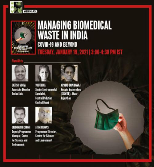 Managing Biomedical Waste in India