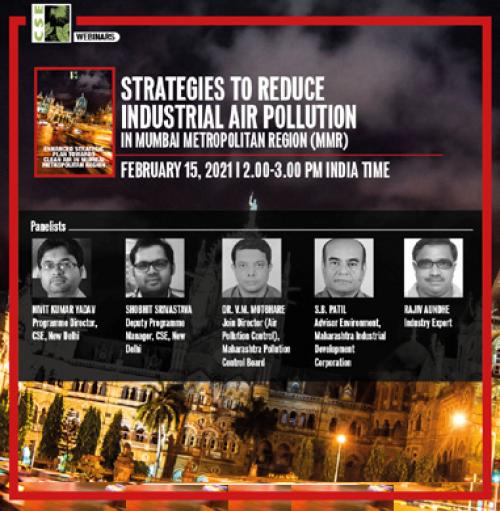 Strategies to Reduce Industrial Air Pollution