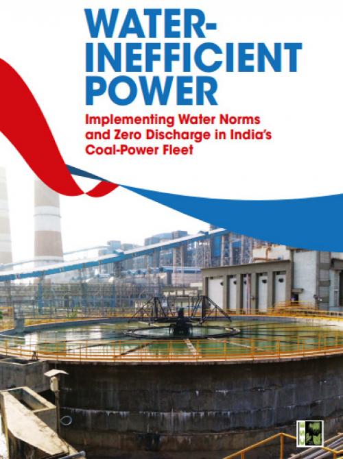 Water Inefficient Power