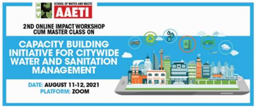 2nd Online Impact Workshop cum Master Class on Capacity building ...