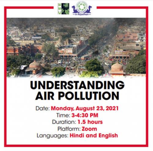 Understanding Air Pollution