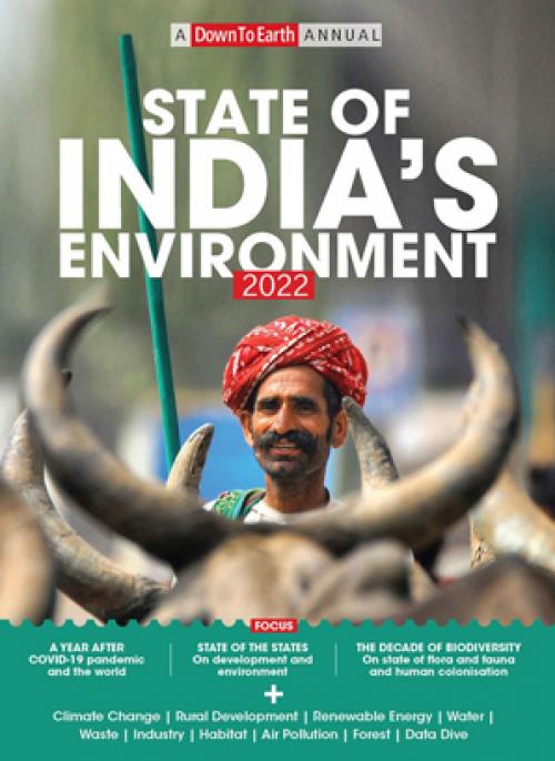 State of India’s Environment 2022