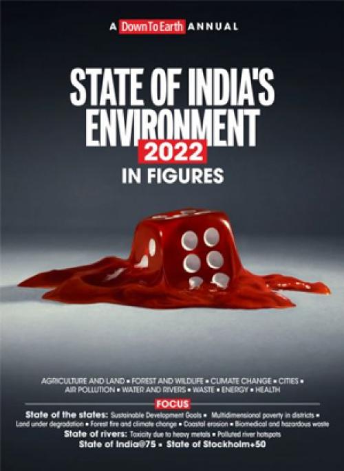 State Of India’s Environment 2022: In Figures