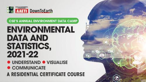 CSE's Annual Environment Data Camp: Environmental Data and Statistics ...