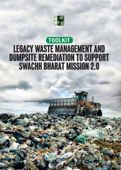 Toolkit: Legacy Waste Management and Dumpsite Remediation to Support ...