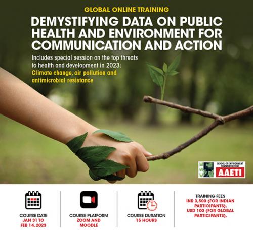 Global Online Training Demystifying data on public health and ...