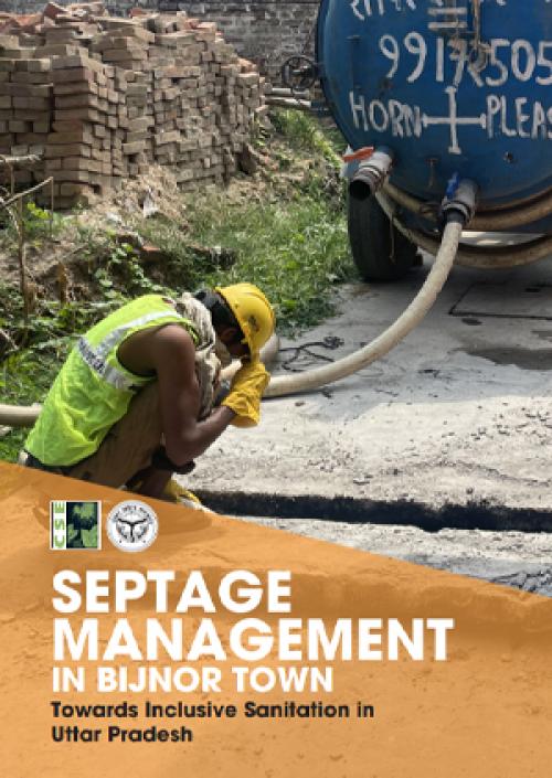 Septage Management in Bijnor Town