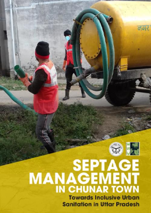 Septage Management in Chunar Town
