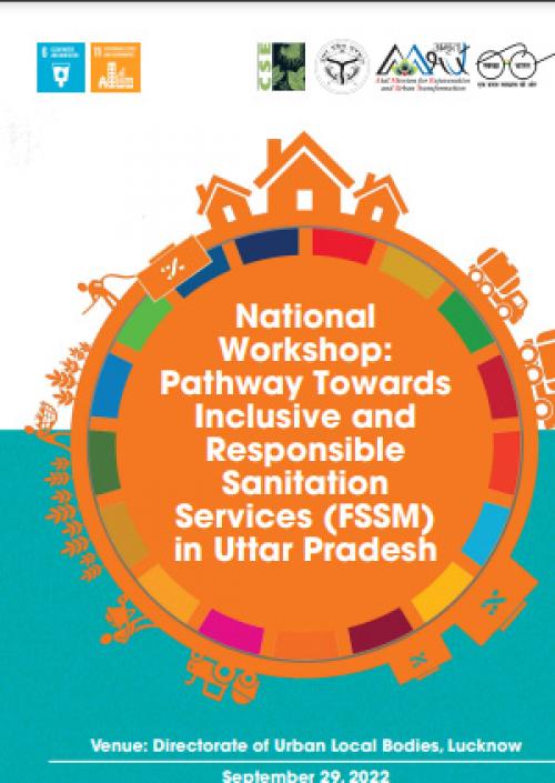 National Workshop: Pathway Towards Inclusive and Responsible Sanitation ...