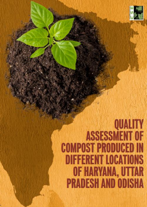 Quality Assessment of Compost Produced in Different Locations of ...