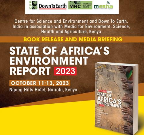 State of Africa's Environment Report 2023