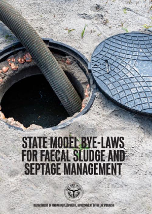 State Model Bye-Laws for Faecal Sludge and Septage Management (FSSM)