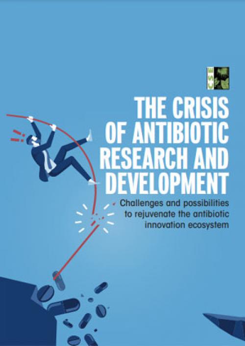 The crisis of antibiotic research and development