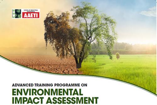Advanced Training programme on Environmental Impact Assessment