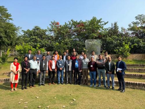 Training Programme on Revamping on-road vehicle emissions management in ...