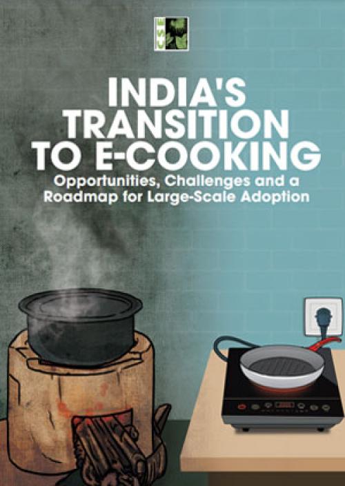 India's Transition to E-cooking