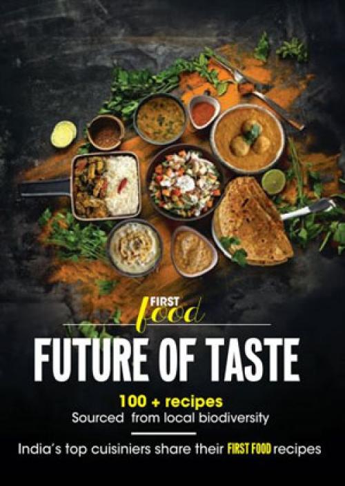 First Food – Future of Taste