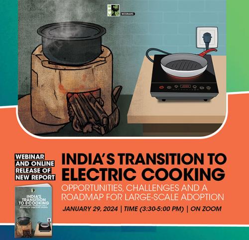India's Transition to Electric Cooking