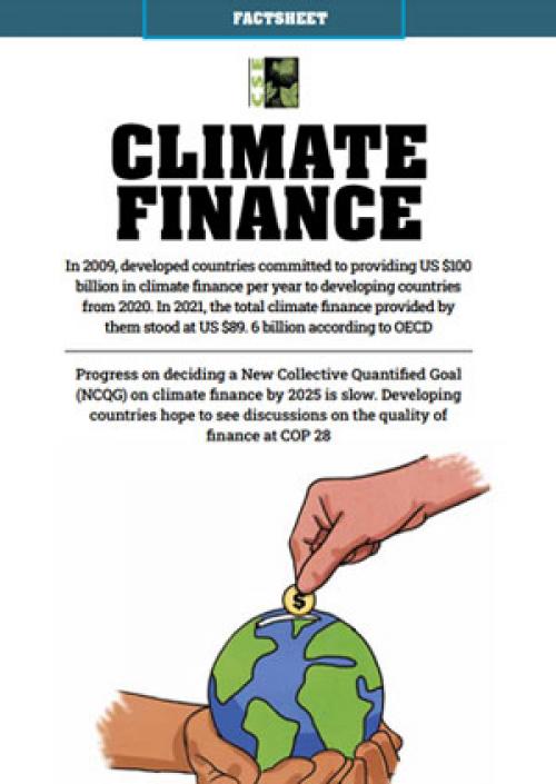 Climate Finance