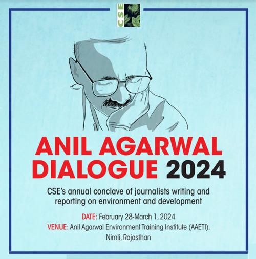 Anil Agarwal Dialogue 2024