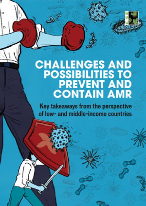 Challenges and Possibilities to Prevent and Contain AMR
