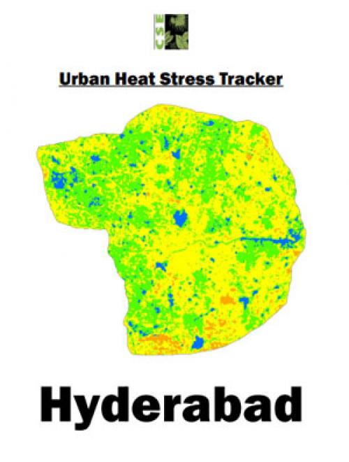 Urban Heat Stress Tracker- Hyderabad