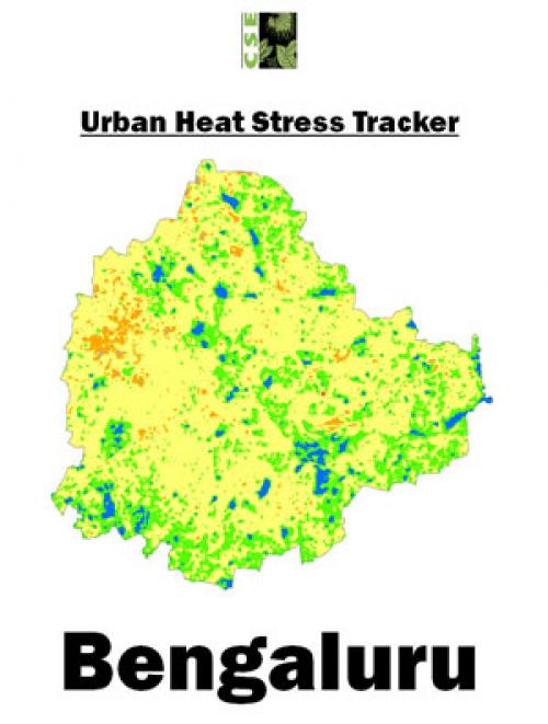 Urban Heat Stress Tracker- Bengaluru